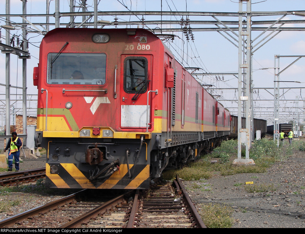 TFR Class 20E 20-080